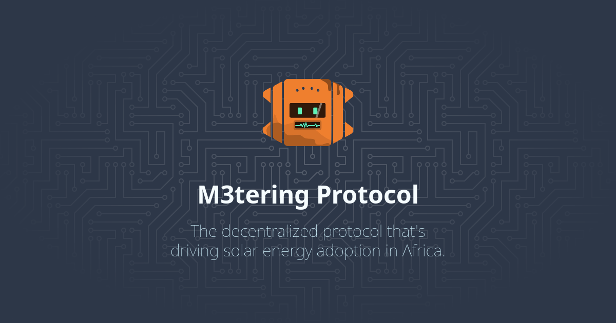 M3tering Protocol